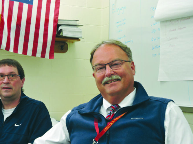 Hancock bond projects progressing as planned | News, Sports, Jobs - The ...